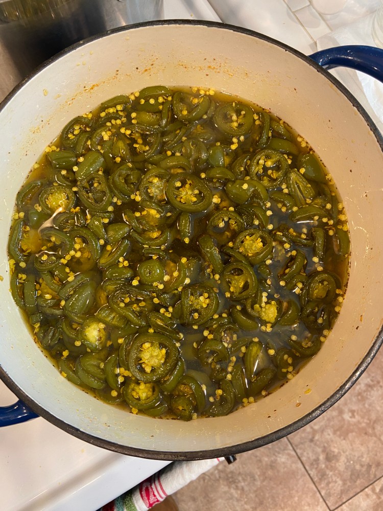 Cowboy Candy (Candied Jalapeños) – Hopealicious Bake Shop
