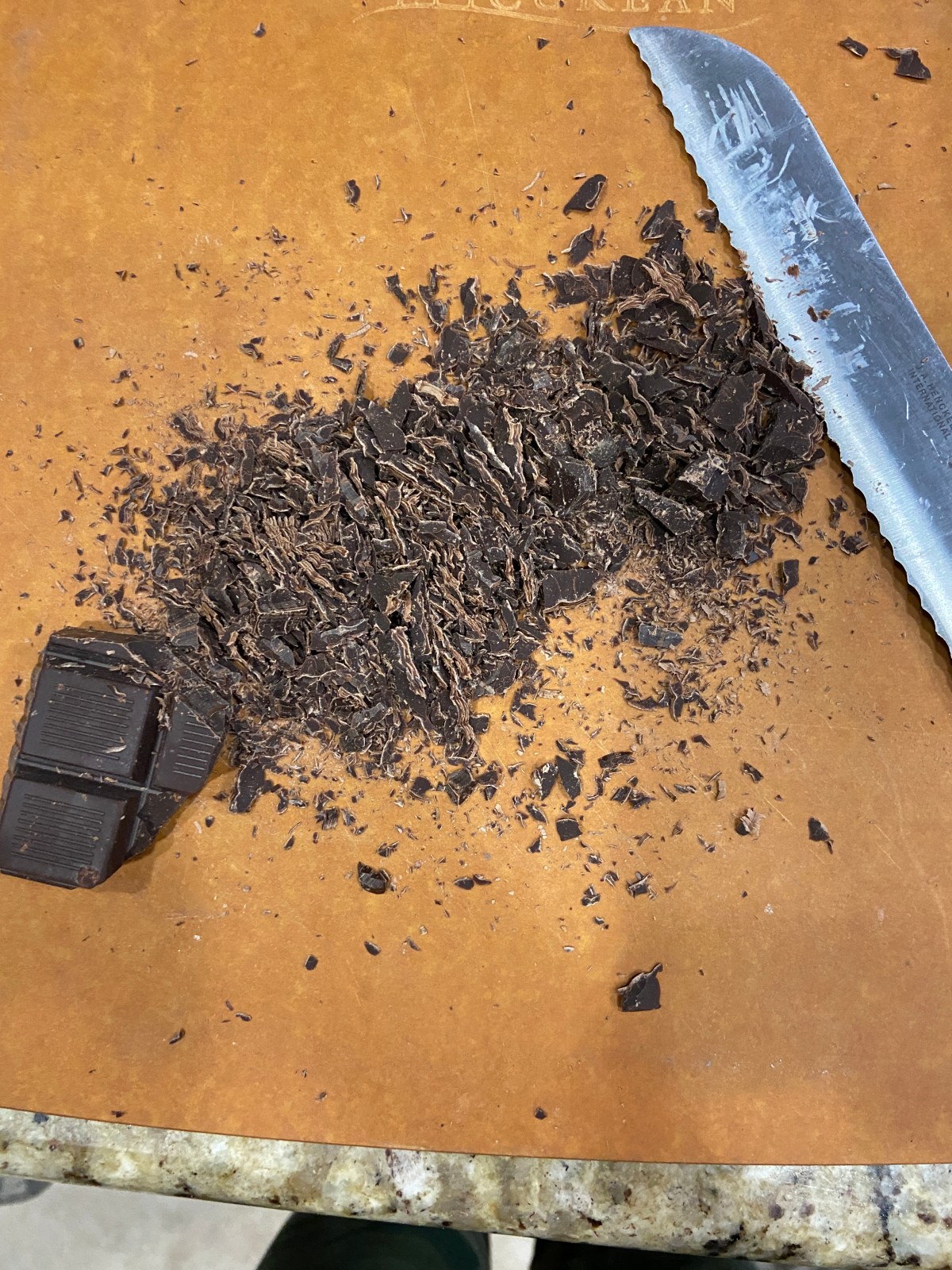 Chocolate Xiao Long Bao – Hopealicious Bake Shop