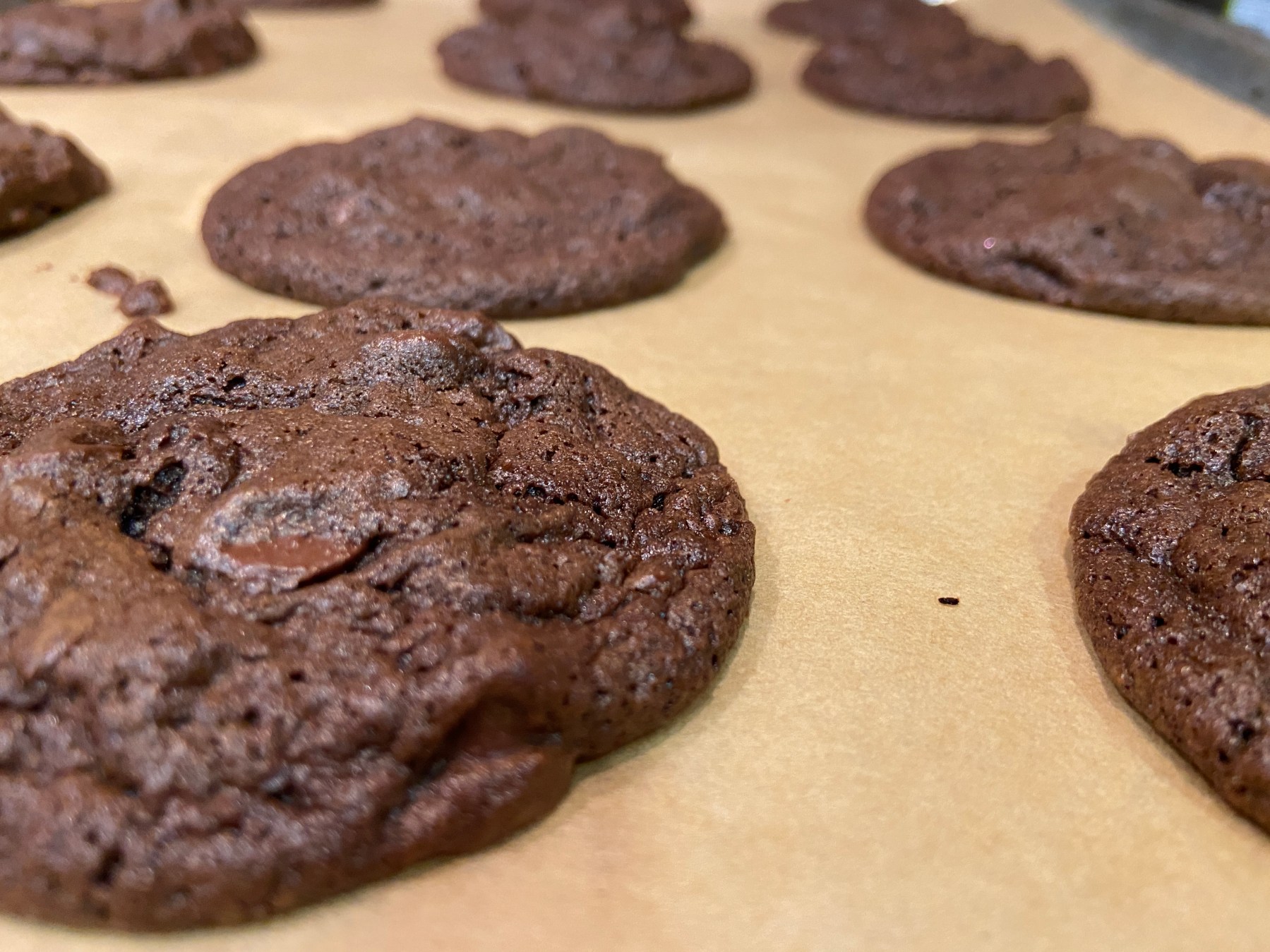 OMG Brownie Cookies! – Hopealicious Bake Shop