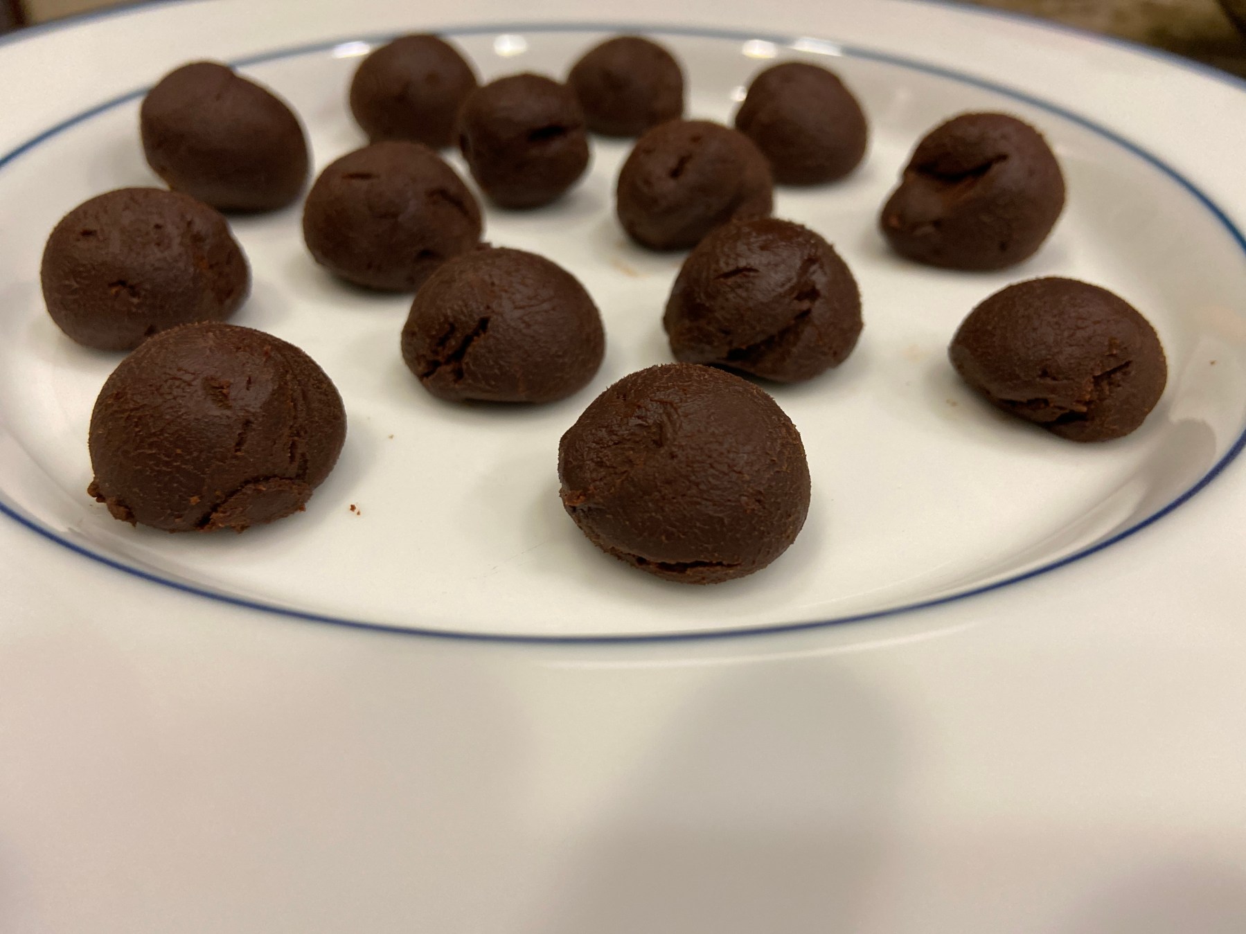 Chocolate Xiao Long Bao – Hopealicious Bake Shop