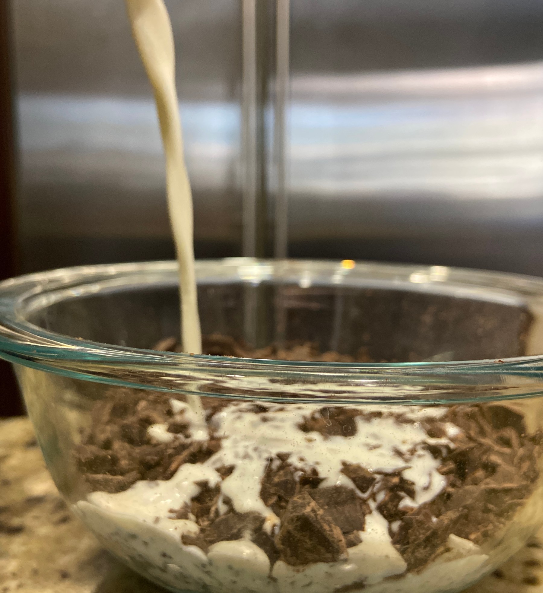 Chocolate Xiao Long Bao – Hopealicious Bake Shop